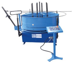 Power Reel - Coiling Equipment