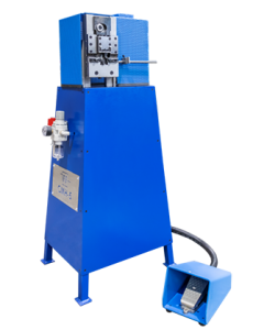 Spring End Trimmer Machines - Coiling Equipment